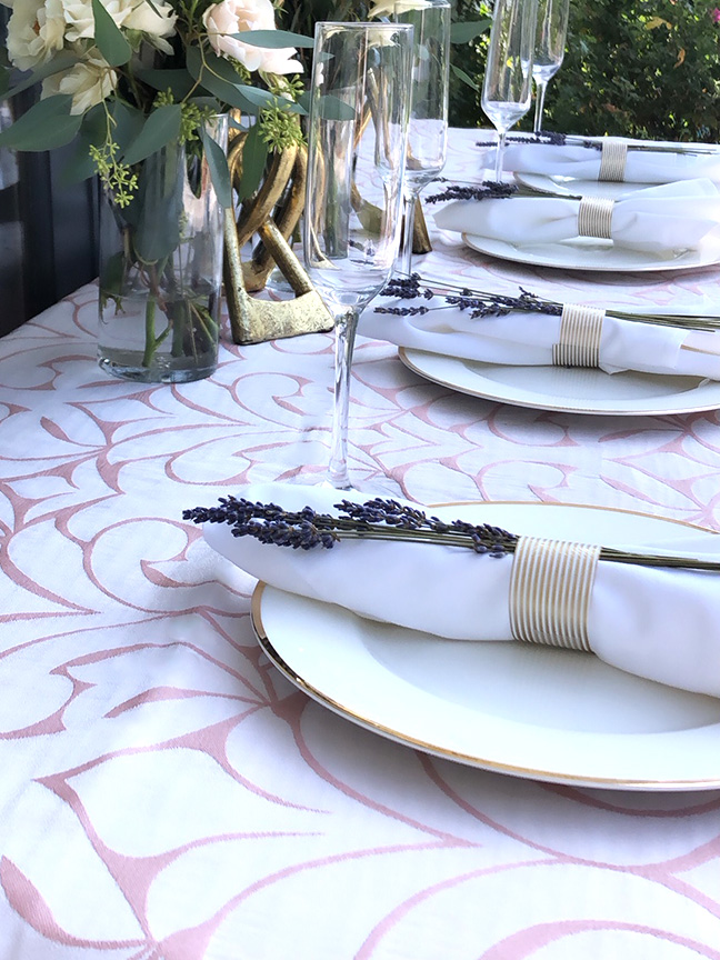 athena table set – ADVANTEX INC.